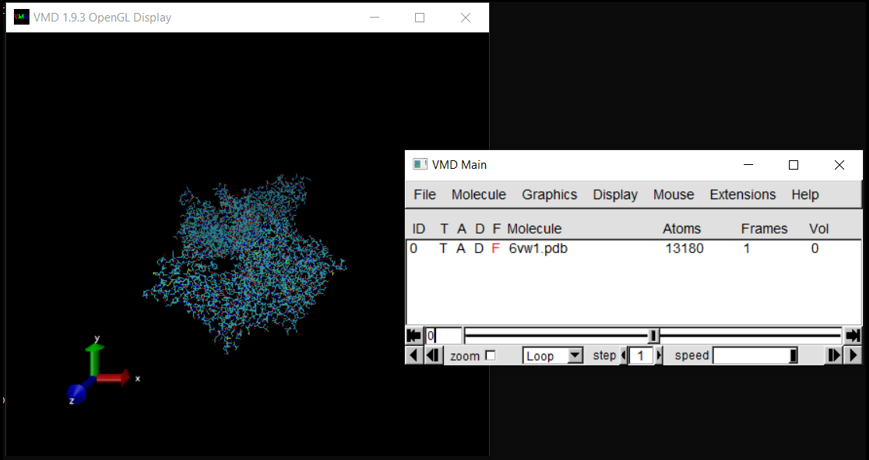 VMD Tutorial | Biological Modeling